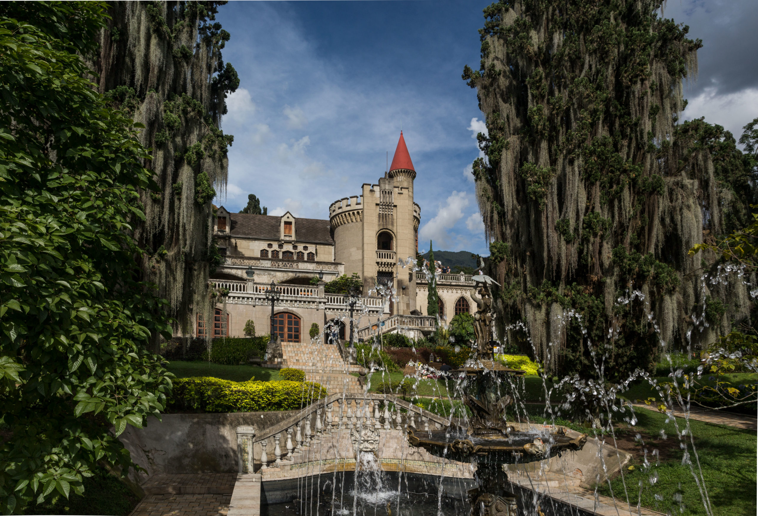 Visítanos | Museo El Castillo | Horarios y tarifas | Medellín