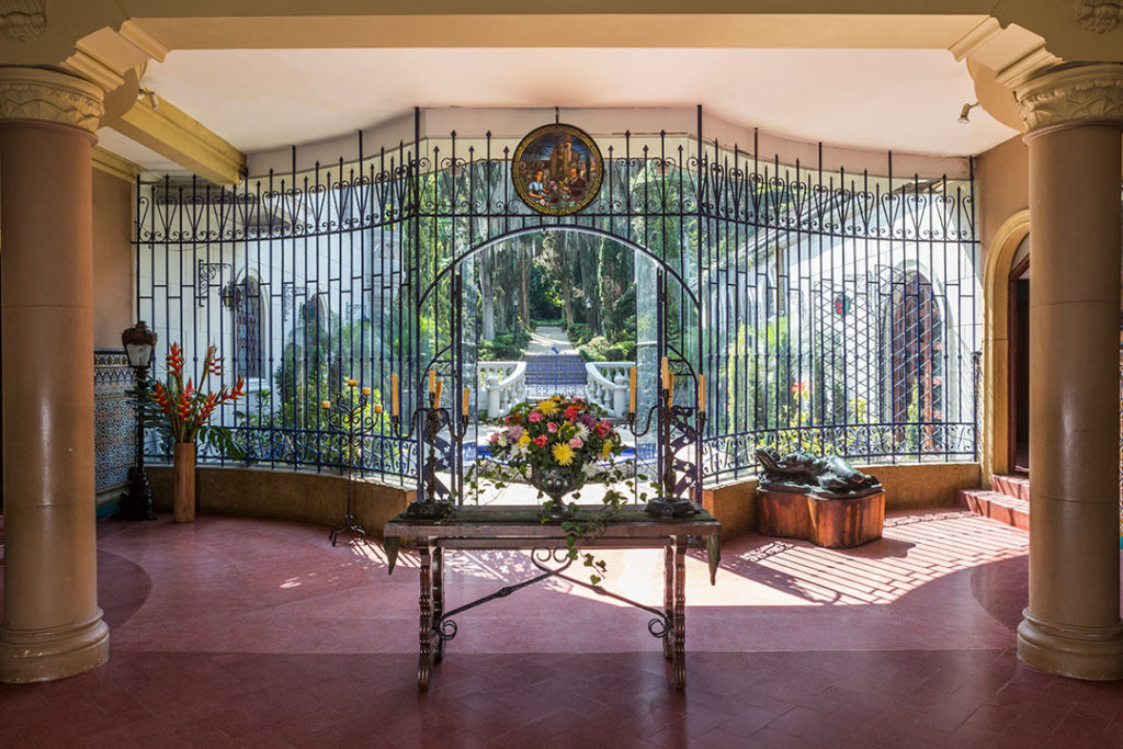 Fundación Museo El Castillo de Medellín | El Castillo