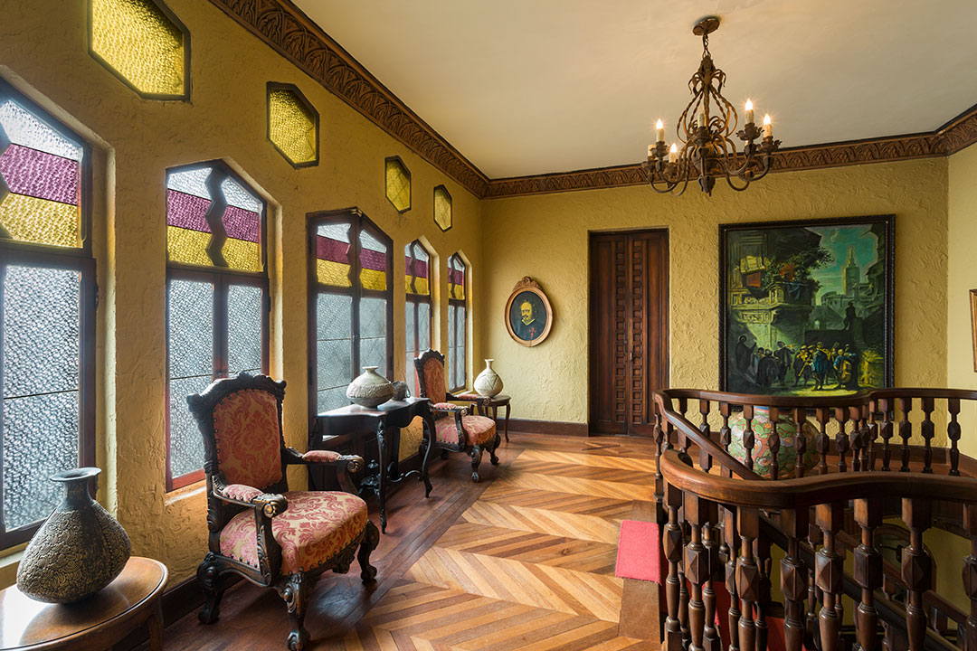 Fundación Museo El Castillo de Medellín | El Castillo