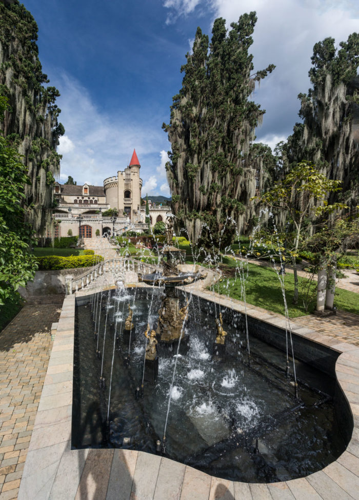 Fundación Museo El Castillo de Medellín | El Castillo