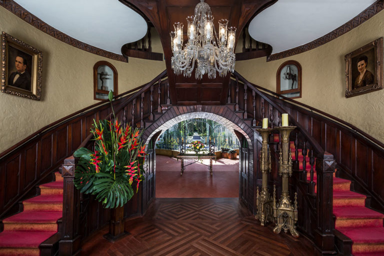 Fundación Museo El Castillo de Medellín | El Castillo