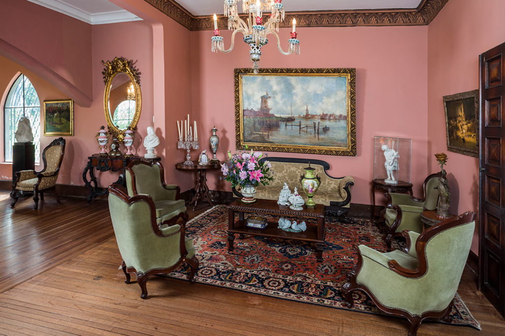 Fundación Museo El Castillo de Medellín | El Castillo