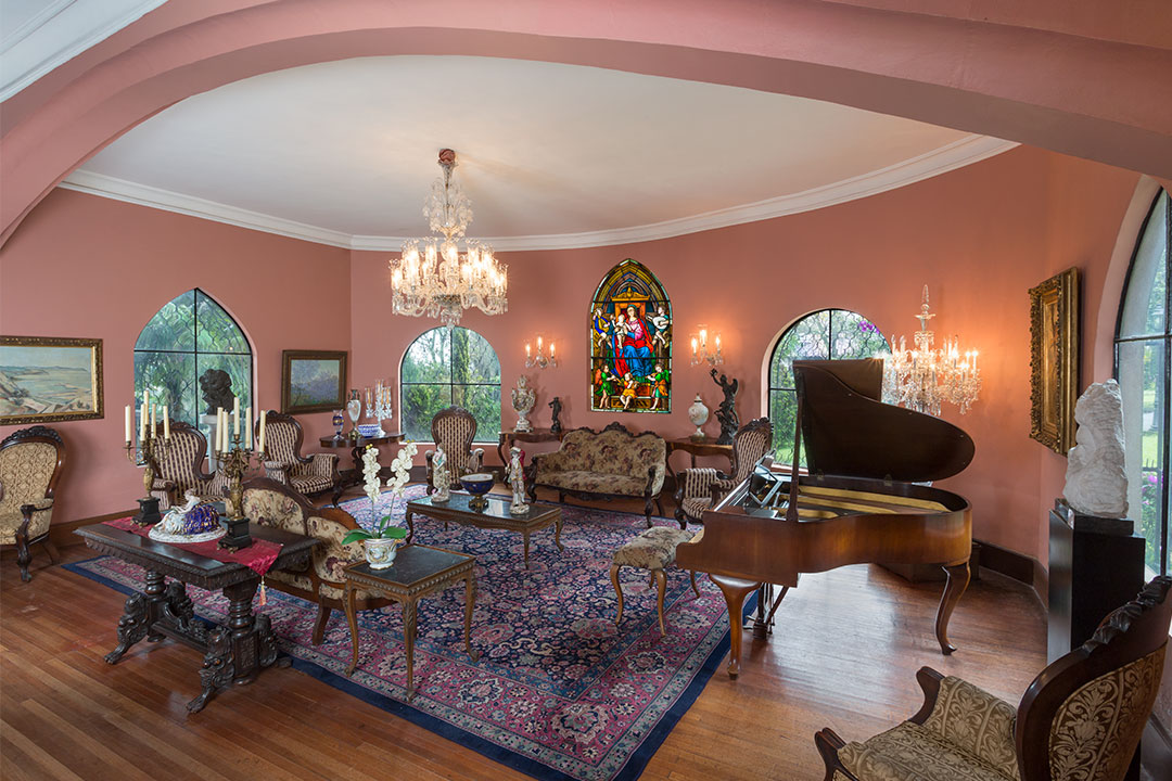 Fundación Museo El Castillo de Medellín | El Castillo