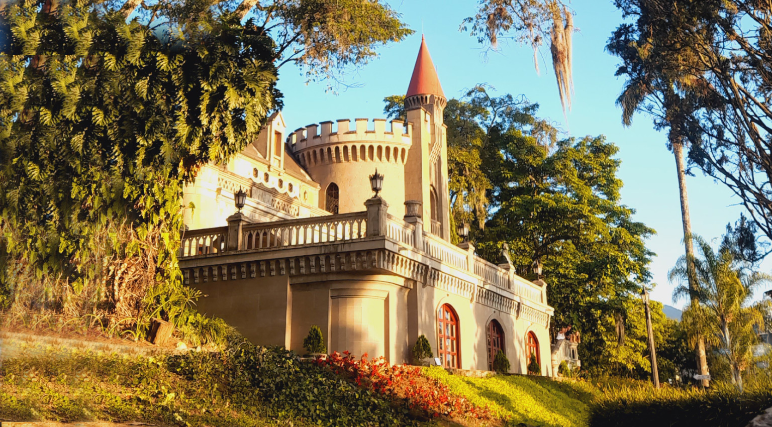 Museo El Castillo | Museo de Artes Decorativas de Medellín