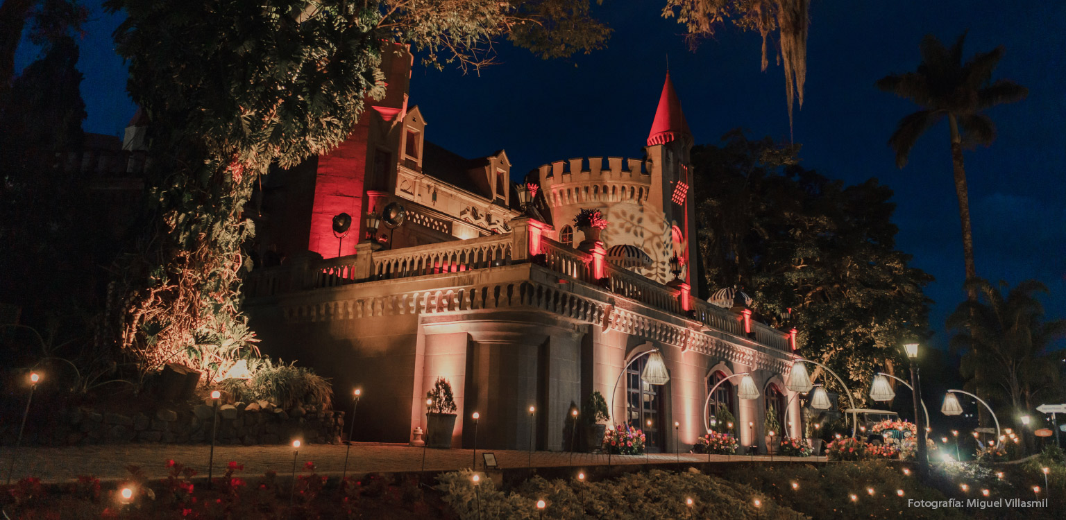 Museo El Castillo | Museo de Artes Decorativas de Medellín